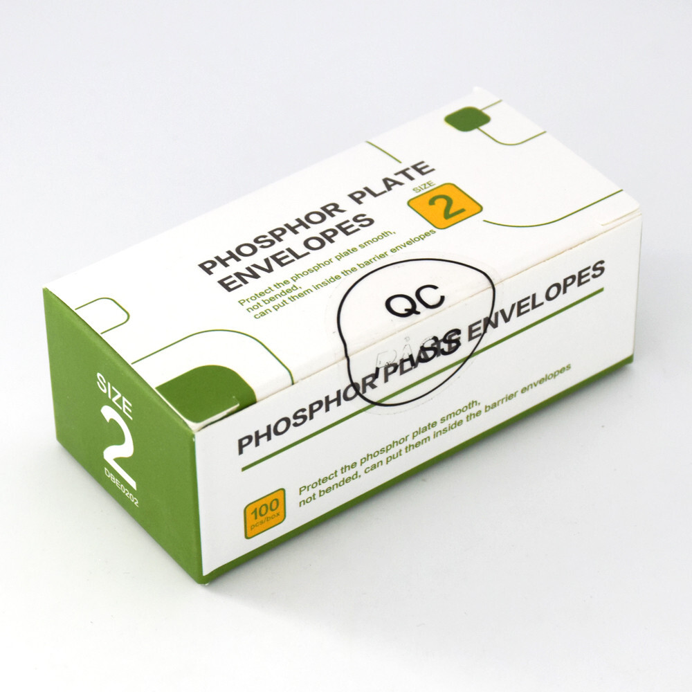 Dental High Quality Carton X-Ray Protective Paper Cover Barrier Plates ...