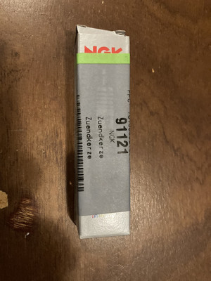 bougie d'allumage NGK 91121 | eBay