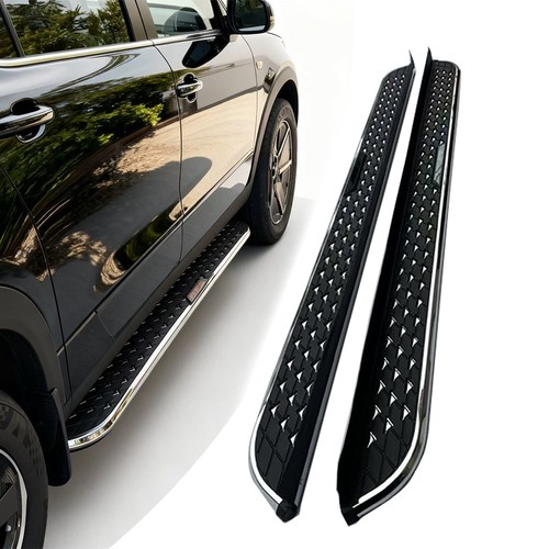 Running Board Fit for Range Rover Evoque 2019-2026 Side Step Car ...