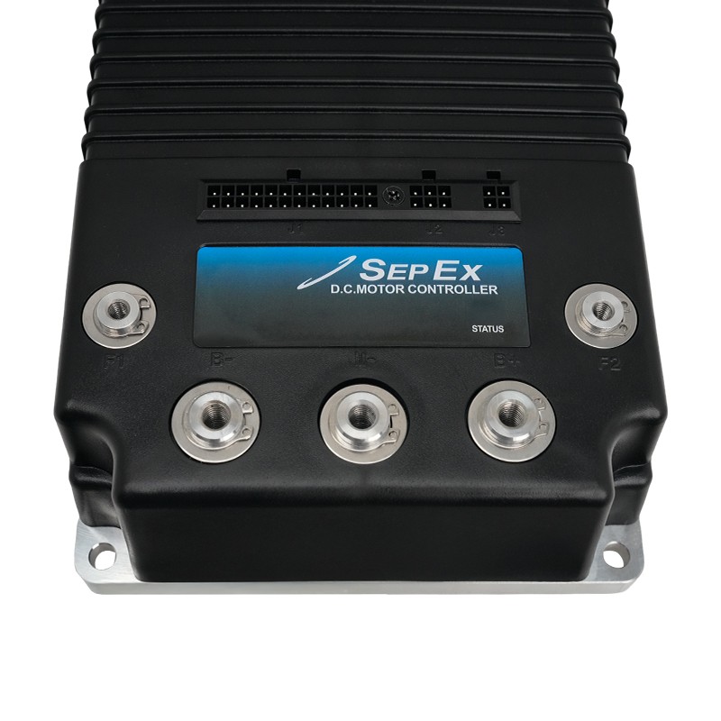 48V 400A 1268-5403 DC Sepex Motor Controller for Curtis Ezgo Club Car ...
