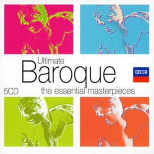 Various Composers Ultimate Baroque - The Essential Masterpieces (CD) Album 28947580737 | eBay