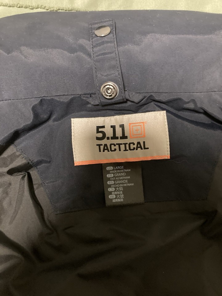 HiVis Safety Jacket | eBay