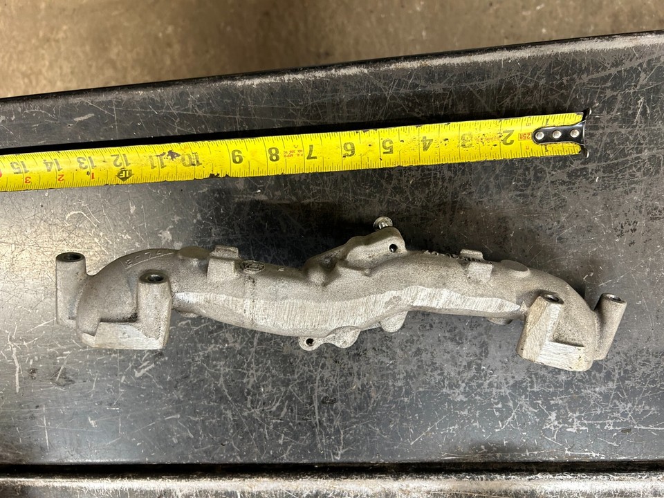 27hp Kohler Command Pro CH740S-0037 intake manifold #24 164 14-S | eBay