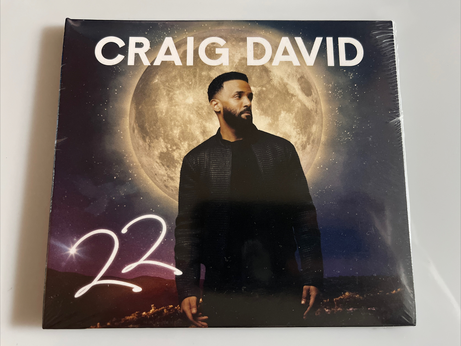 22 by Craig David (CD, 2022) for sale online | eBay