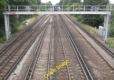 Photo 6x4 Petts Wood: South Eastern Main Line (2) Orpington Although ...