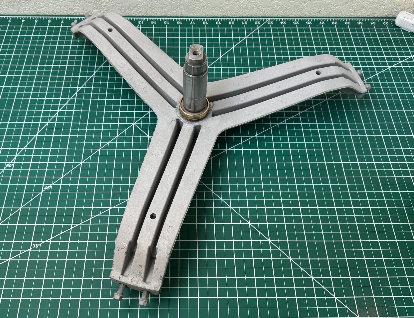 Frigidaire Electrolux Washer Spider Arm 5304505337 5304505338 134962200 ...