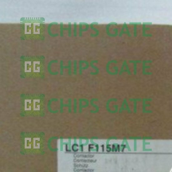 1PCS NEW Schneider Contactor LC1F115M7 Fast Ship | eBay