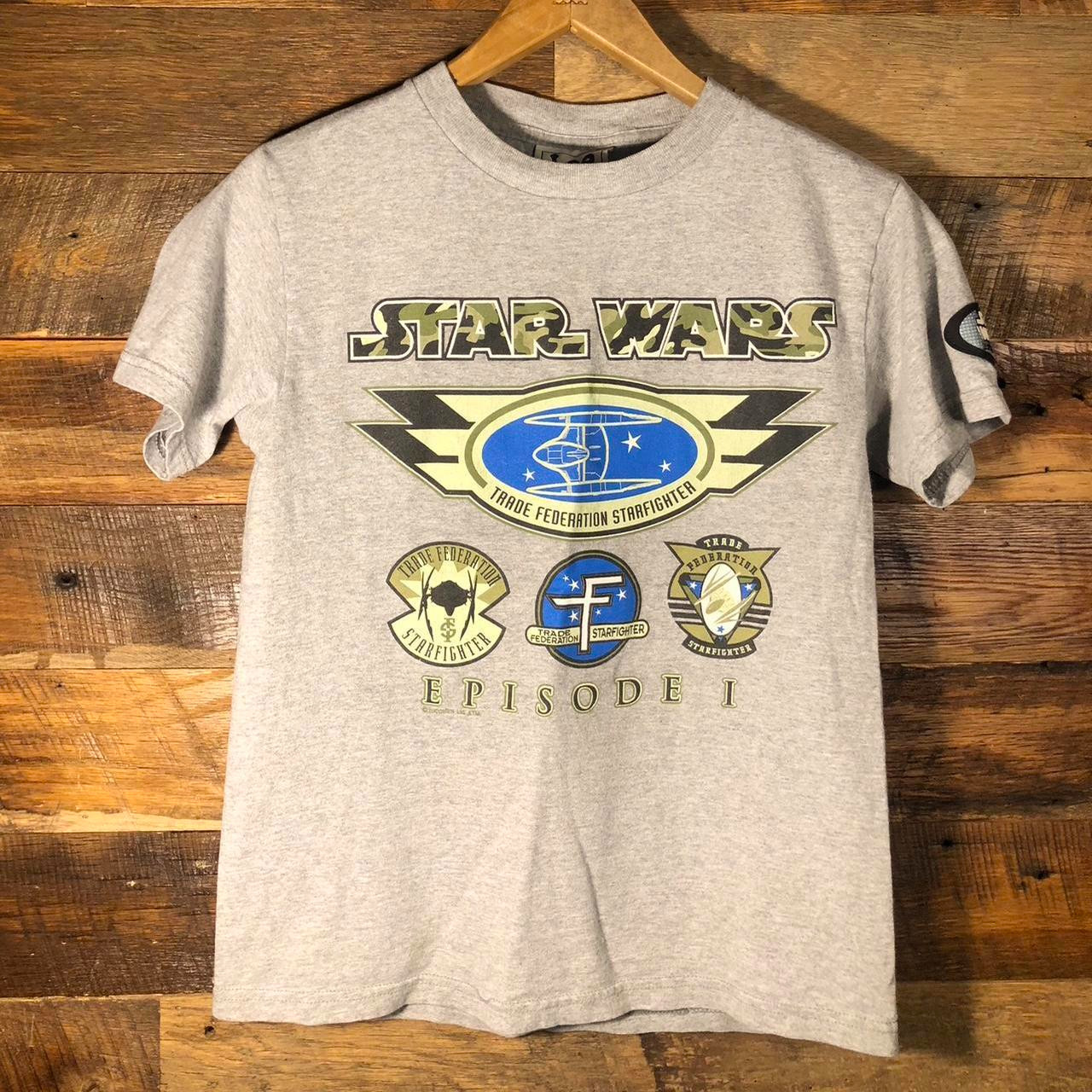 90s Y2K Star Wars Episode 1: The Phantom Menace Promo… - Gem