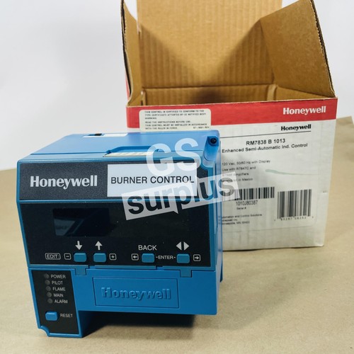 HONEYWELL RM7838B1013 (New Open) | eBay