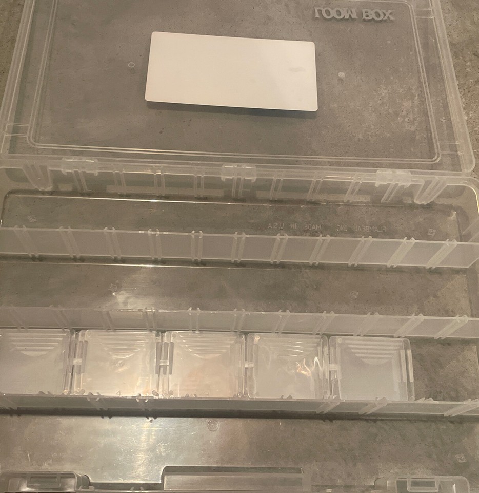 Rainbow Loom storage box | eBay