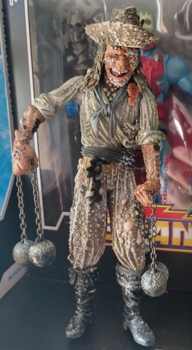 NECA Pirates Of The Caribbean Clanker Figure loose | eBay