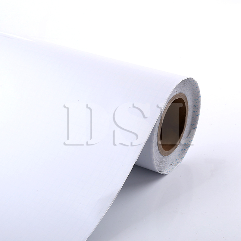 2m x 60cm DRY WIPE Removable Whiteboard Vinyl Wall Sticker Office Home ...