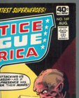 Justice League of America 169 JLA on Trial! Ultraa! VF- 1979 DC Comic ...