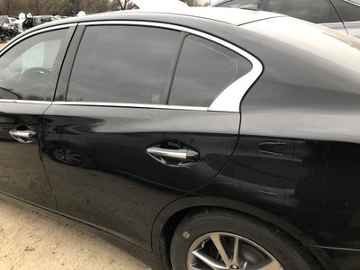 Driver Left Rear Side Door Electric Fits 14-19 INFINITI Q50 860678 | eBay