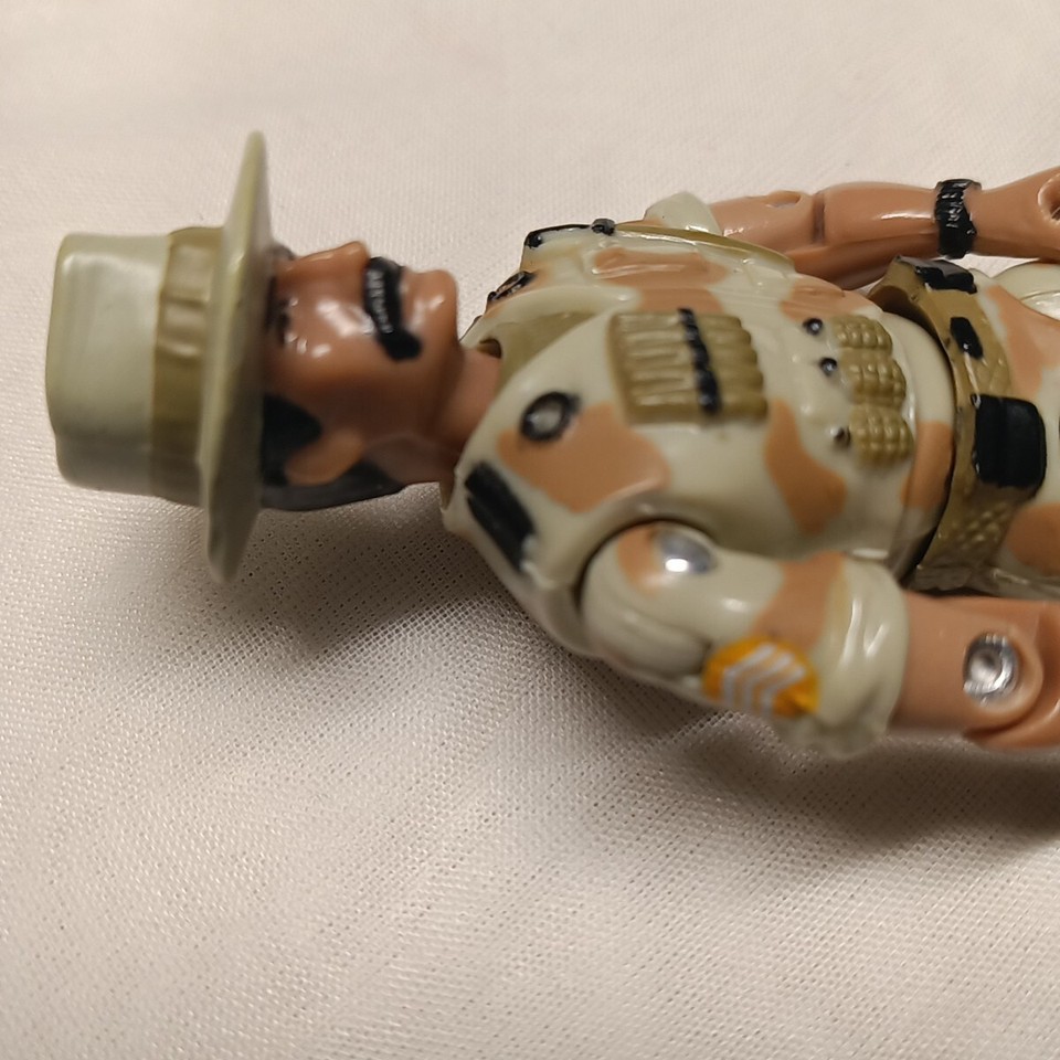 1996 Croc Jones 3.75 In Action Figure Lanard The Corps. | eBay