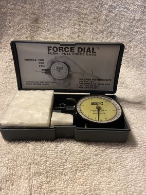 Inspection Gauges - Wagner Force
