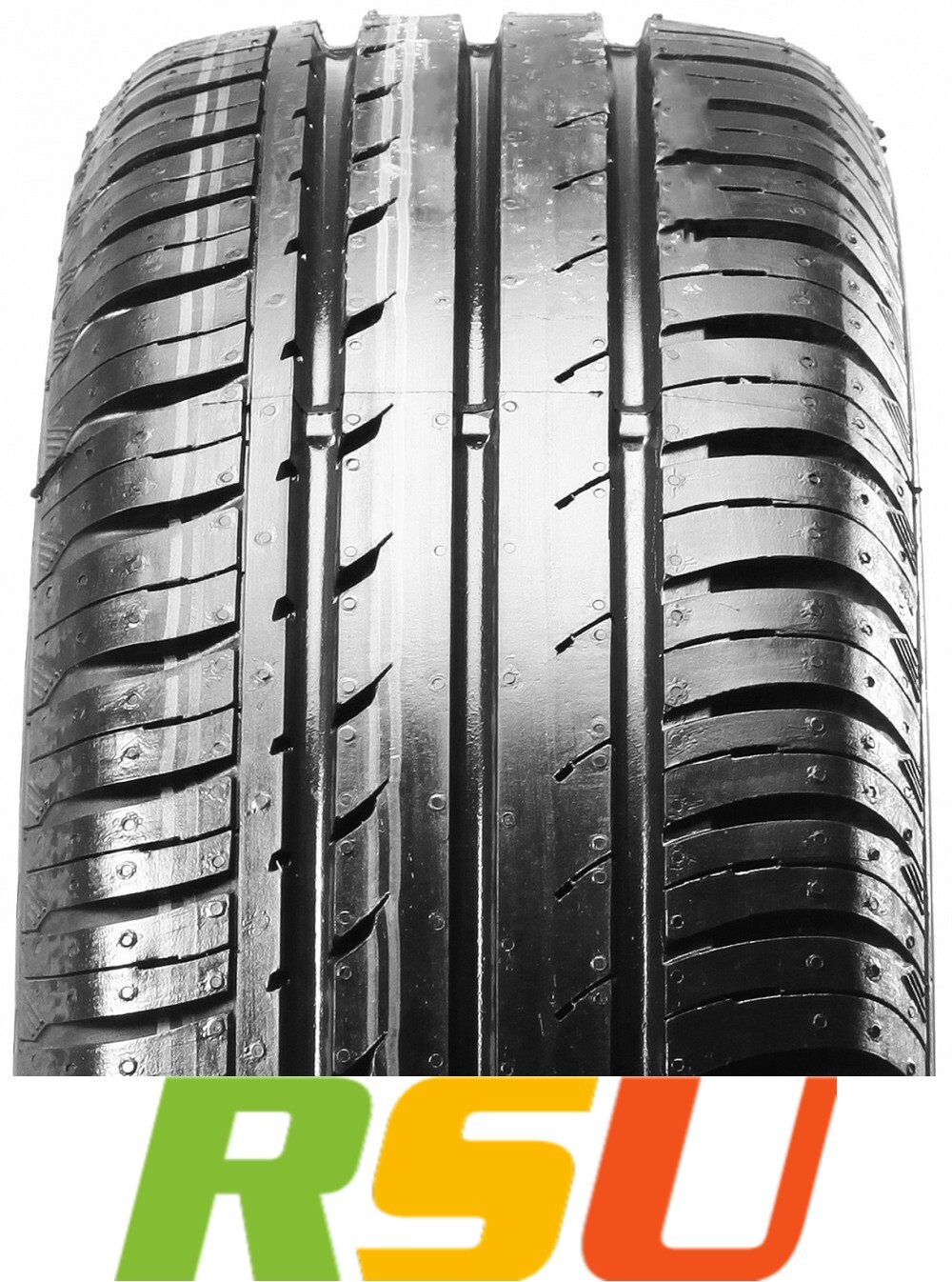 2x Continental Ecocontact 3 175/80 R14 88H Sommerreifen 4019238373622 ...