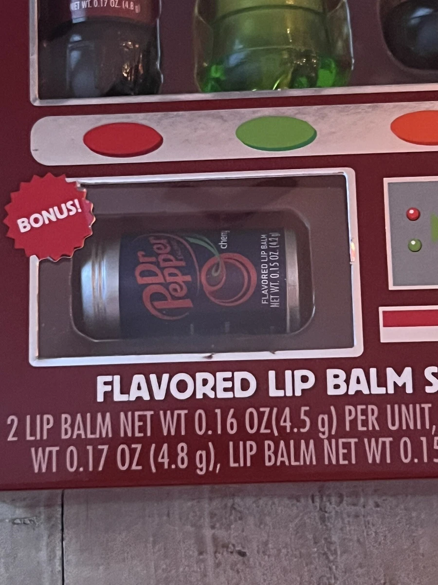 Beer Flavored Lip Balm