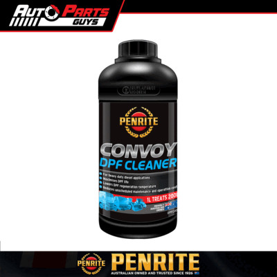 PENRITE Convoy DPF Cleaner Improves Fuel Economy 1 Litre | DPFC001 | eBay