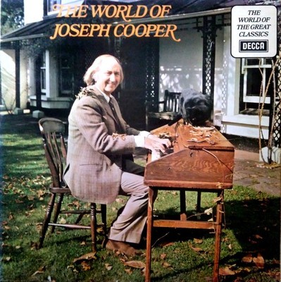 Joseph Cooper - Il mondo di Joseph Cooper, LP, (vinile) | eBay