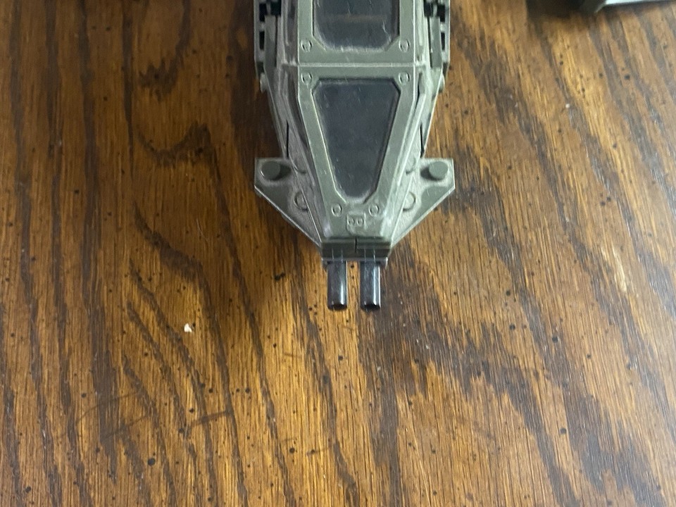 Halo Mega Bloks Custom MOC Vehicle UNSC Armored Ground Speeder | eBay