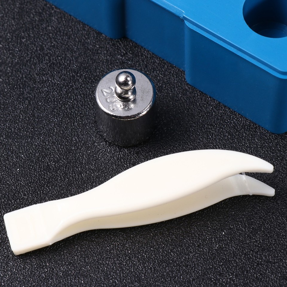 200 Grams Precision Calibration Weights Chrome Plated Electronic Scale ...