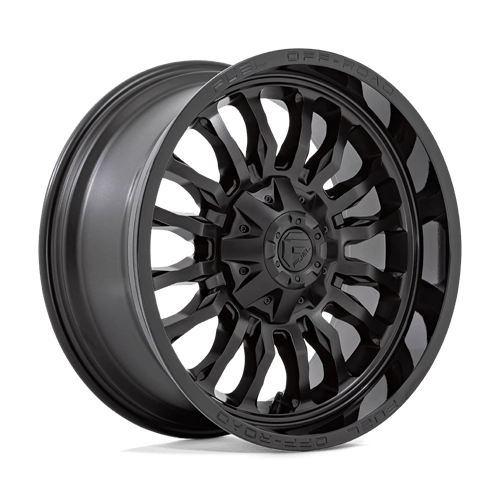Fuel 1PC D796 ARC 20X10 5x127/5x139.7 -18 87.10 BLACKOUT Wheel/Rim | eBay