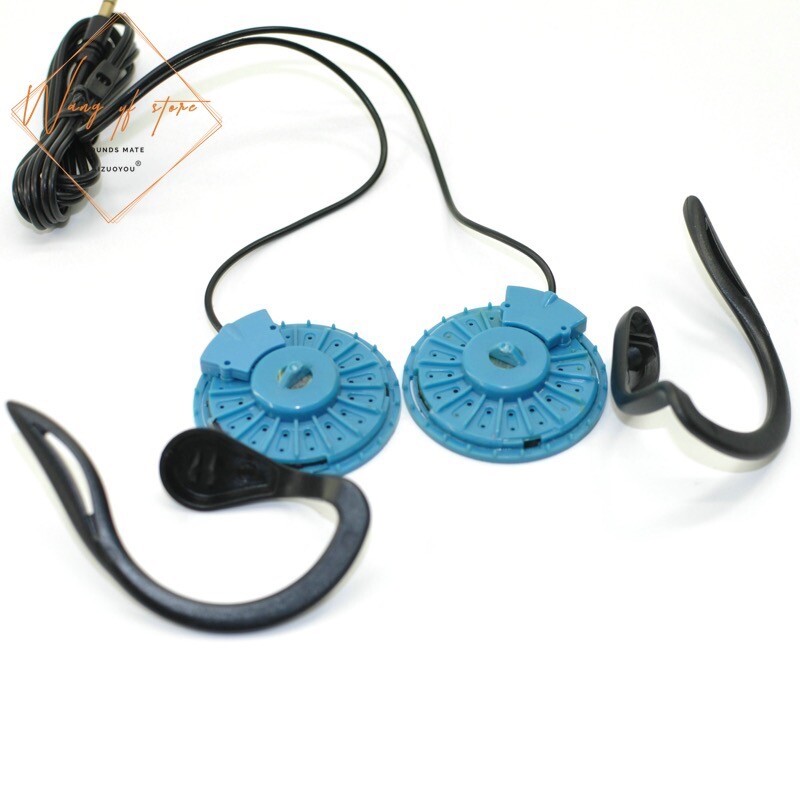 EarHooks Sport Clips Ear Hook Foam Cushion For Koss Porta Pro PortaPro ...