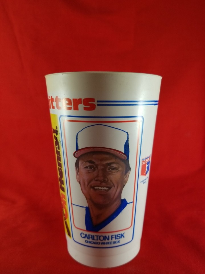 Vintage The Collectible Plastic Cup Baseball Heavy Hitter Canada Cup ...