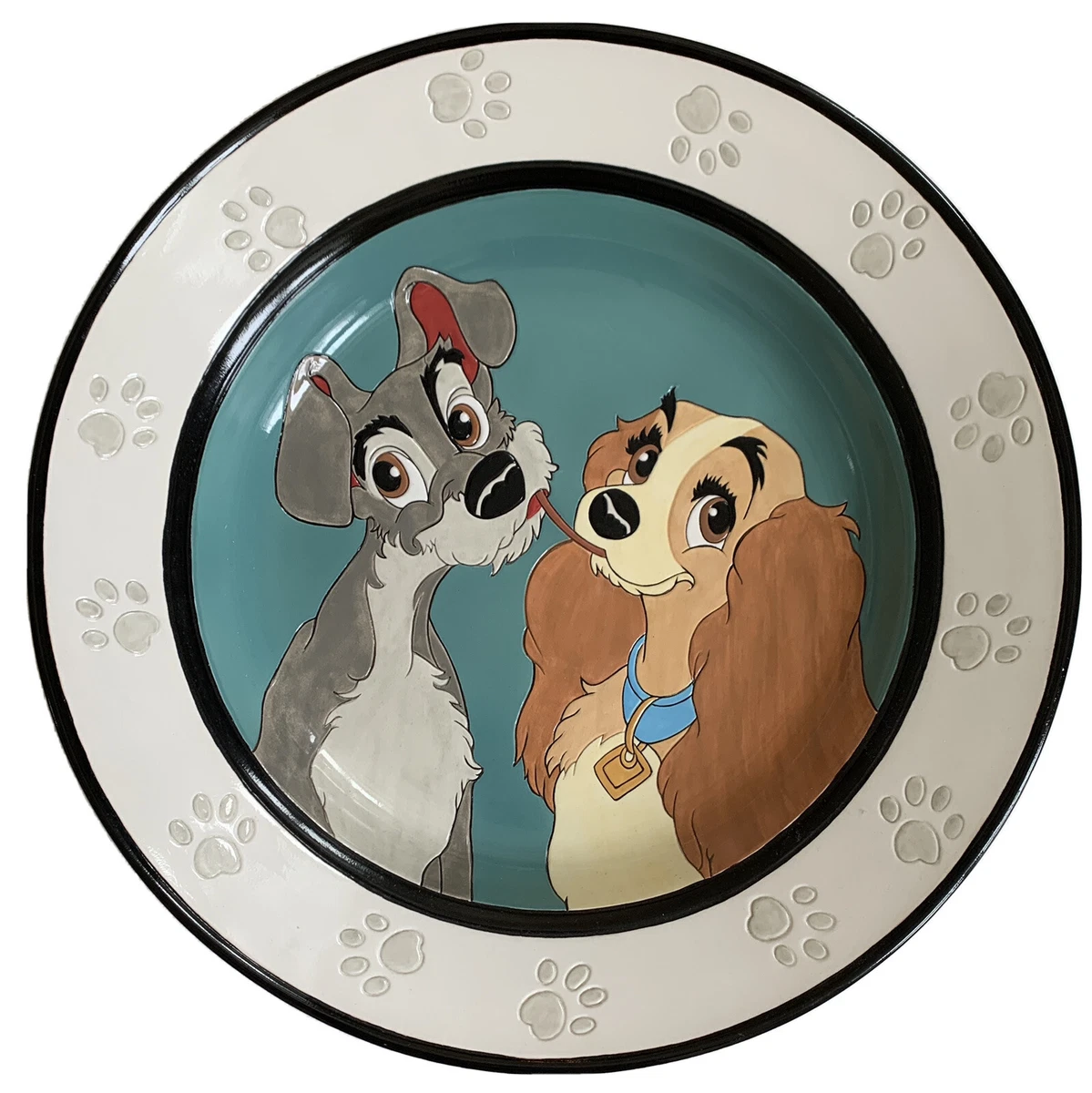 Lady And The Tramp Spaghetti