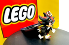 LEGO 854302 Sonic the Hedgehog - Shadow - Keychain | eBay
