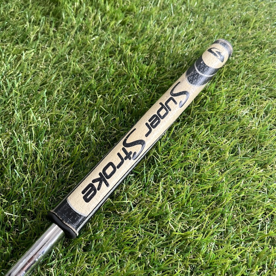 Odyssey Versa 7 Left Handed Mallet Putter 34" Super Stroke Slim | eBay