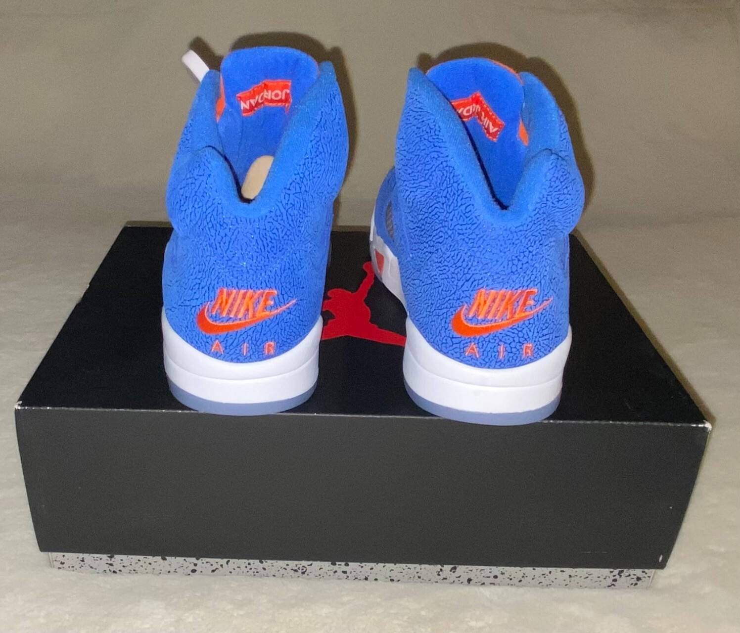 Florida Gators Air Jordan 5 PE Player Exclusive Promo Sample Size 11.5 ...