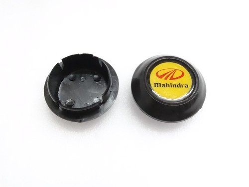 2x Steering Wheel Cap For Mahindra #17D22 | eBay