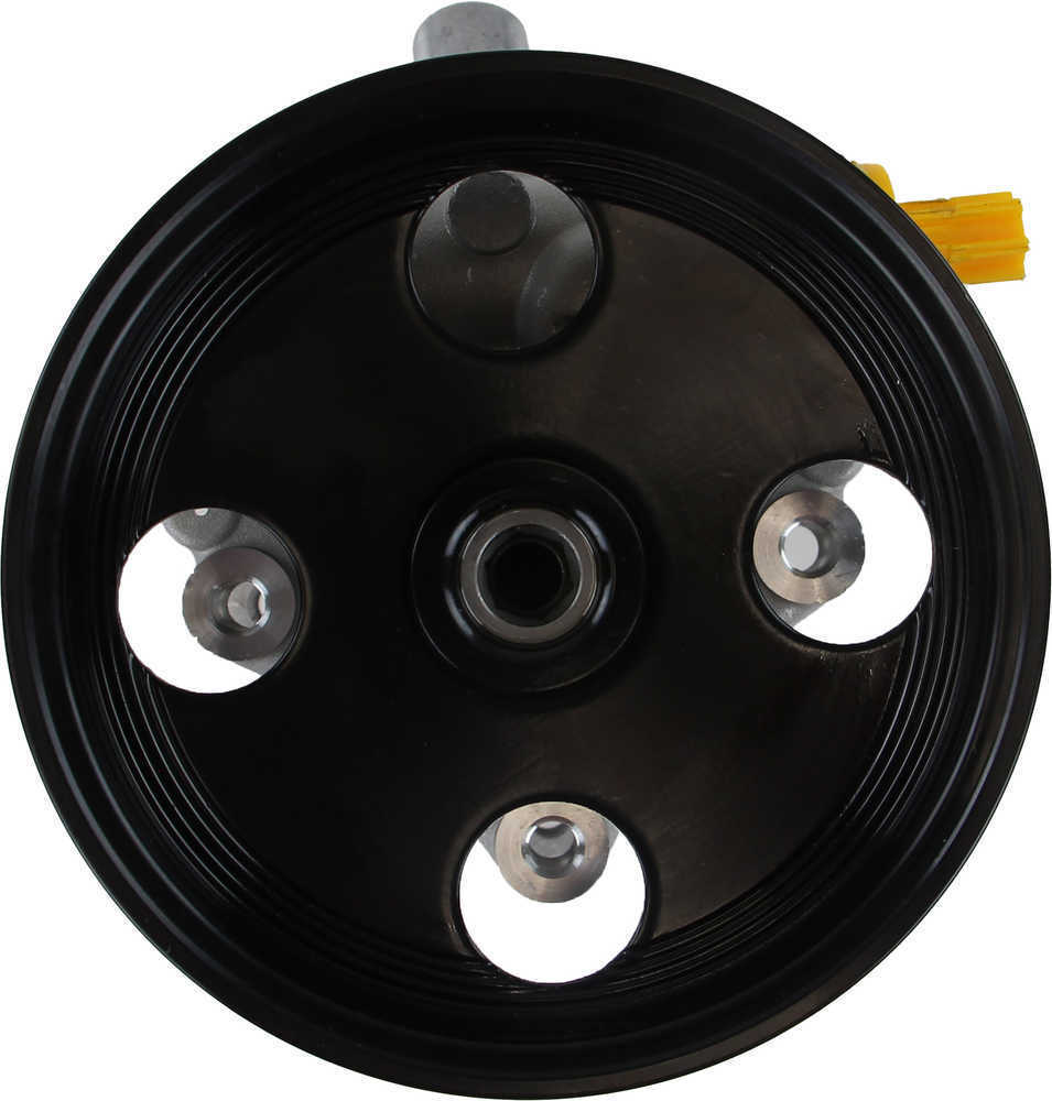 Power Steering Pump-New Atlantic 50177N for sale online | eBay