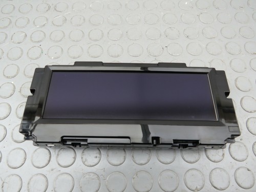 2015 VAUXHALL ASTRA MK6 J MULTI FUNCTION DISPLAY SCREEN 22858076 | eBay UK