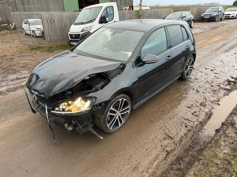 13-17 VOLKSWAGEN GOLF GTD MK7 BREAKING CUN PGT LA9W | eBay UK