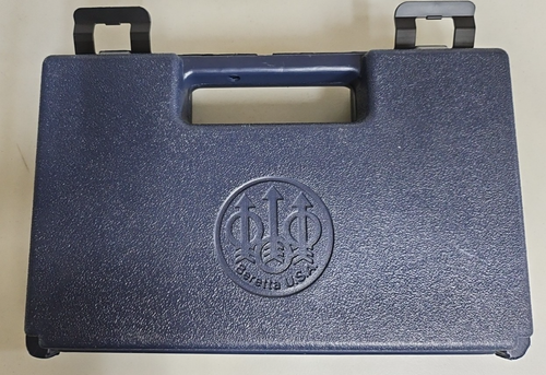 Beretta Cheetah Blue Hard Gun Case | eBay