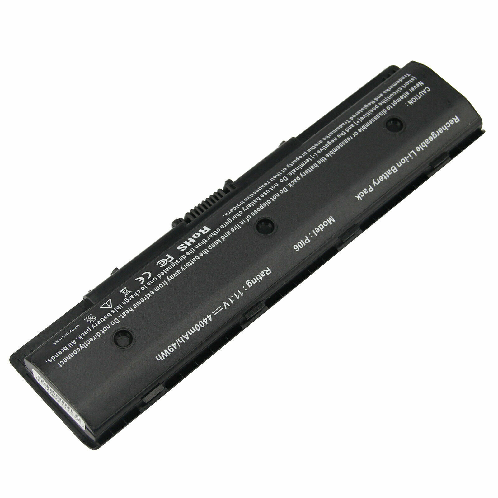 PI06 Notebook Battery for HP Envy 15 17 hstnn-yb40 710416-001 710417 ...