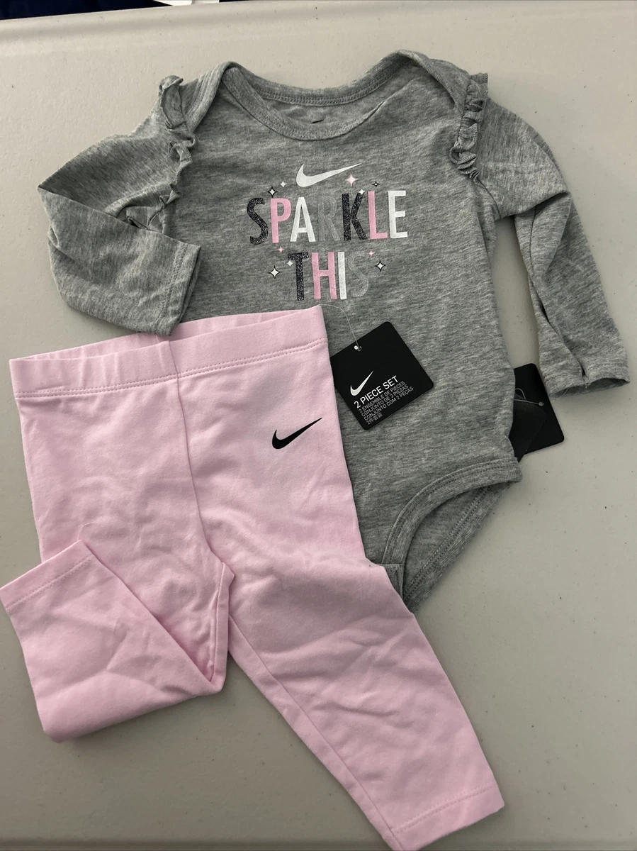 Baby Girl Nike Clothes