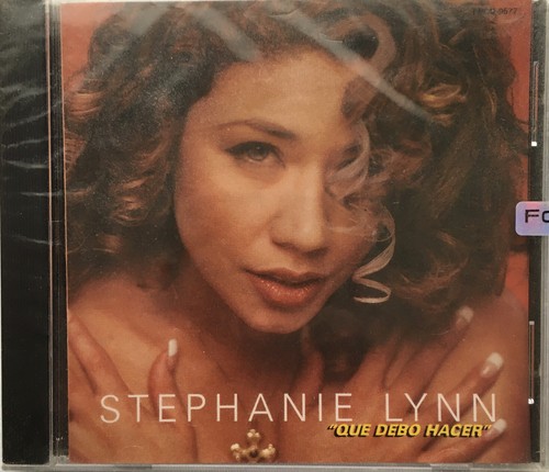 Stephanie Lynn “Que Debo Hacer” Tejano Tex Mex CD | eBay