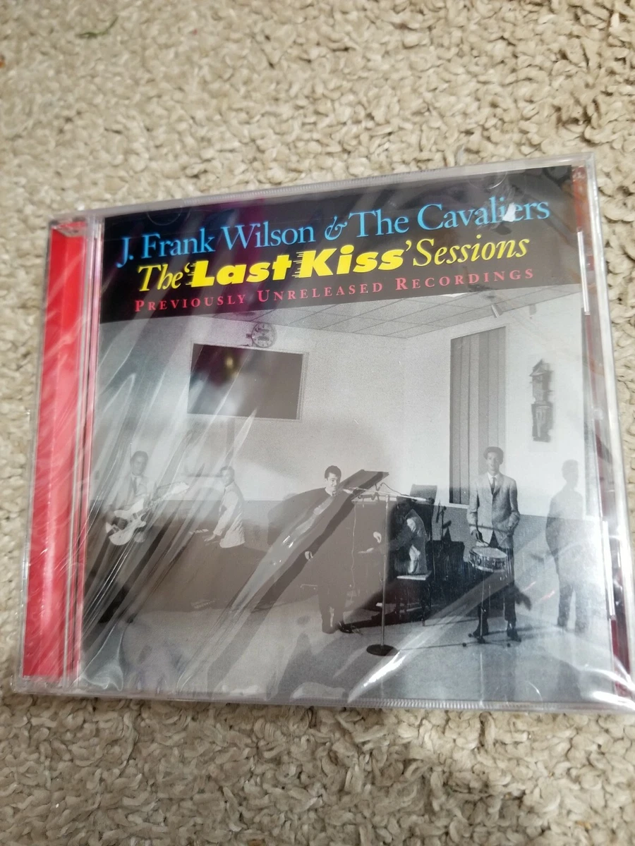 J. Frank Wilson & The Cavaliers Last Kiss Outlet | emergencydentistry.com