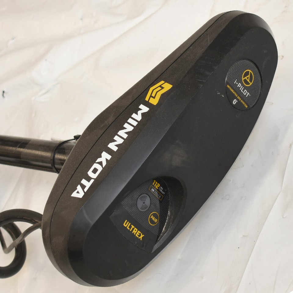 Minn Kota Boat Ultrex Trolling Motor 112lbs 60 Inch 36 Volt 1368822 | eBay