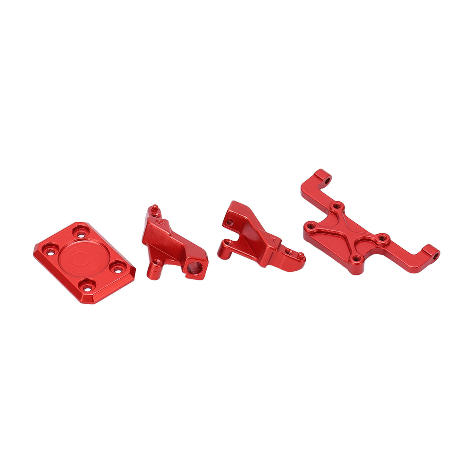 RC Aluminum Rear Body Shell Mounting Kit For AXIAL SCX24 AXI00002 1/24 ...