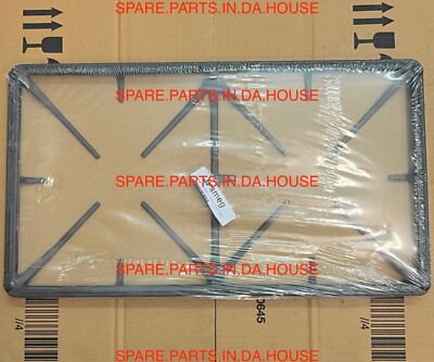 Genuine Smeg Gas Cooktop Pan Stand Trivet Support Cast Iron C113GMX9 ...