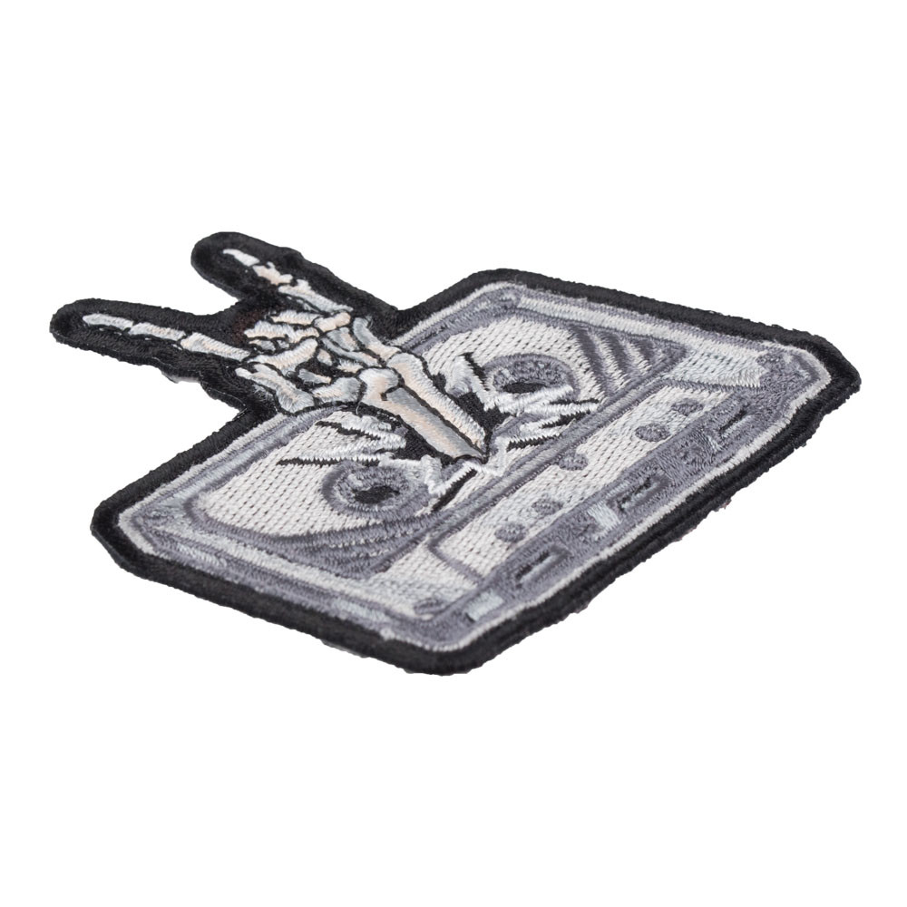 Flash The Horns Mixtape Patch, Music Theme Patches | eBay