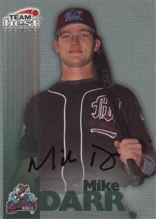 1999 Team Best - Autographs Mike Darr (AU) for sale online | eBay