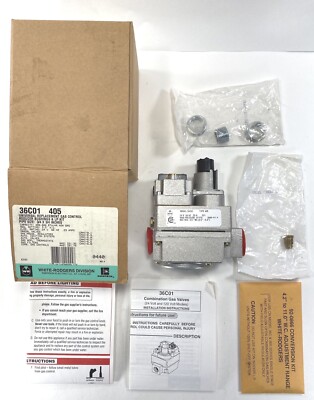 Valves - 24 Volt Gas Valve