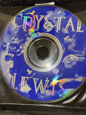 Crystal Lewis CD | eBay