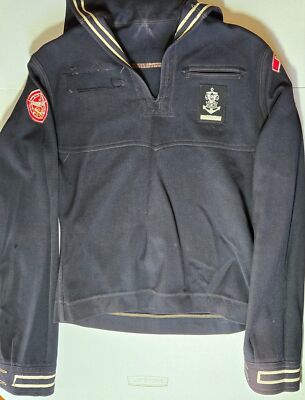 Sea Scout Winter - Navy Blue Wool Uniform Boy Scouts of America BSA PN ...